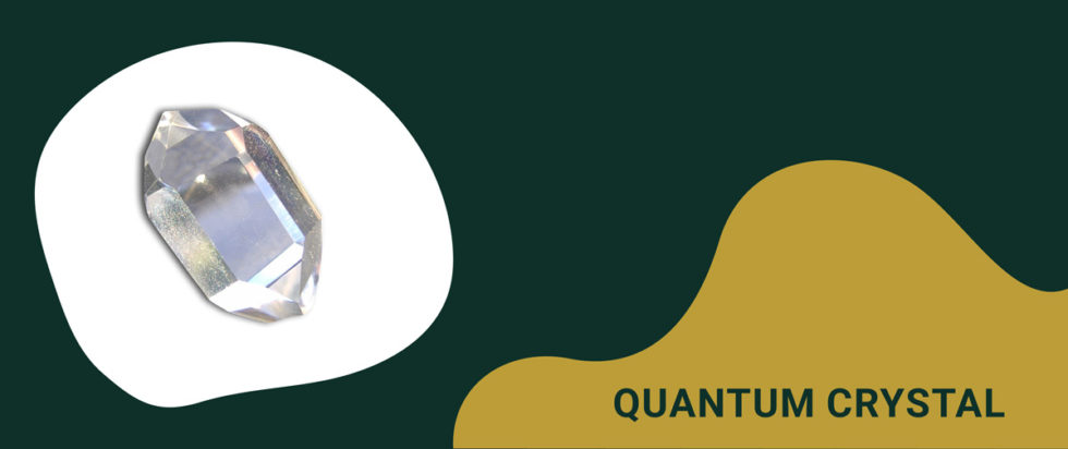 Kristal kuarci i riprogramuar (KKR) - Agape Bio Well